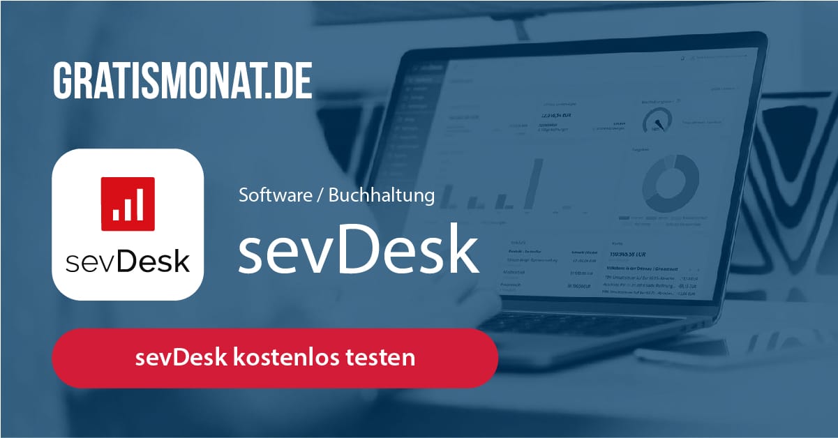 sevDesk 14 Tage kostenlos & alles was du dazu wissen musst