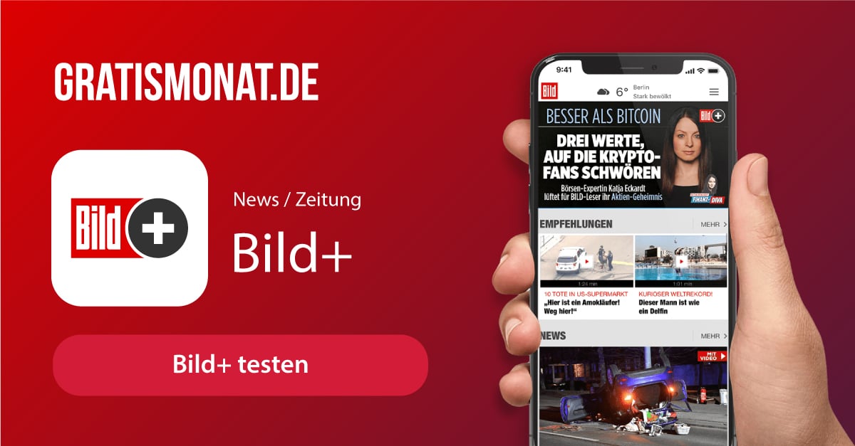 Bildplus testen & alles was du über Bildplus wissen musst