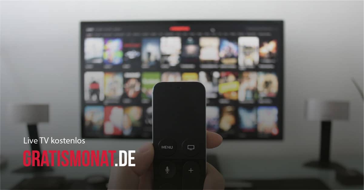 Live TV Fernsehen kostenlos sehen | gratis & legal