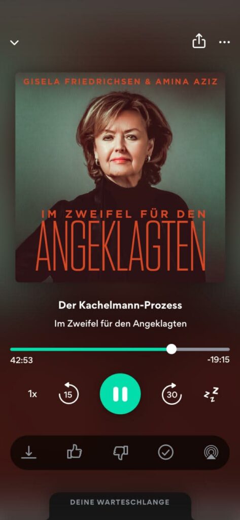 Podimo 60 Tage kostenlos - hol dir dein gratis Probeabo