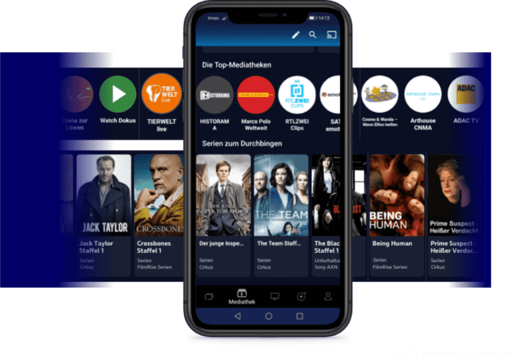 o2 TV+ 1 Monat kostenlos & alles was du dazu wissen musst