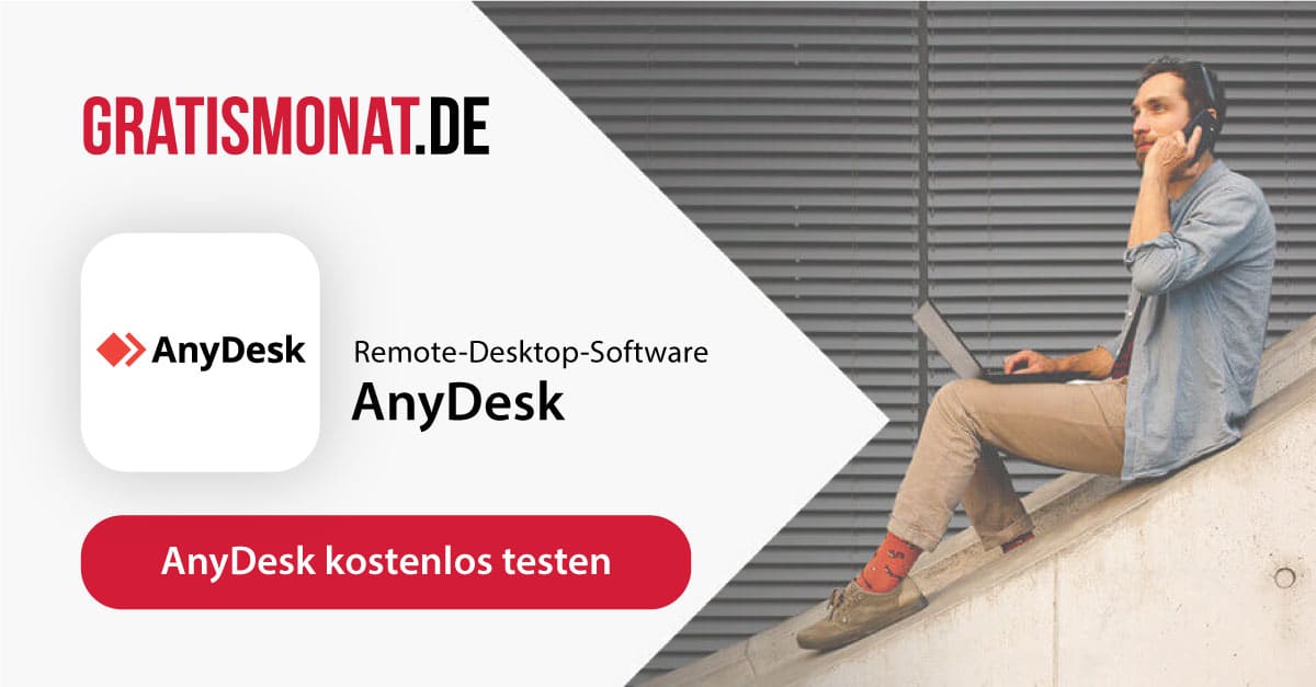 AnyDesk kostenlos & alle Infos dazu
