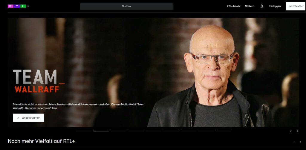 RTL+ auf wie vielen Geräten gleichzeitig möglich?