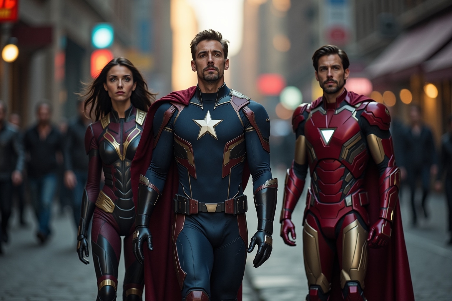 Alle Marvel Filme im Überblick für dich