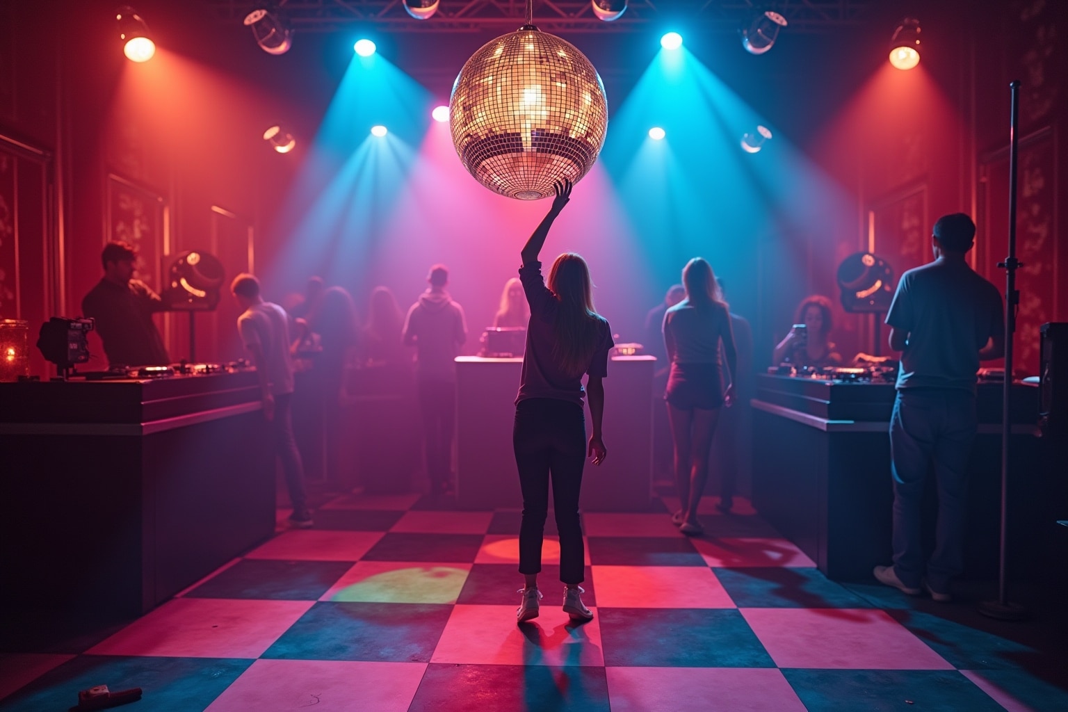 Disco Lieder: Die besten Hits für deinen Partyabend