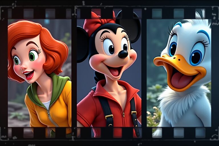 Disney Filme Liste: Alle Klassiker im Überblick