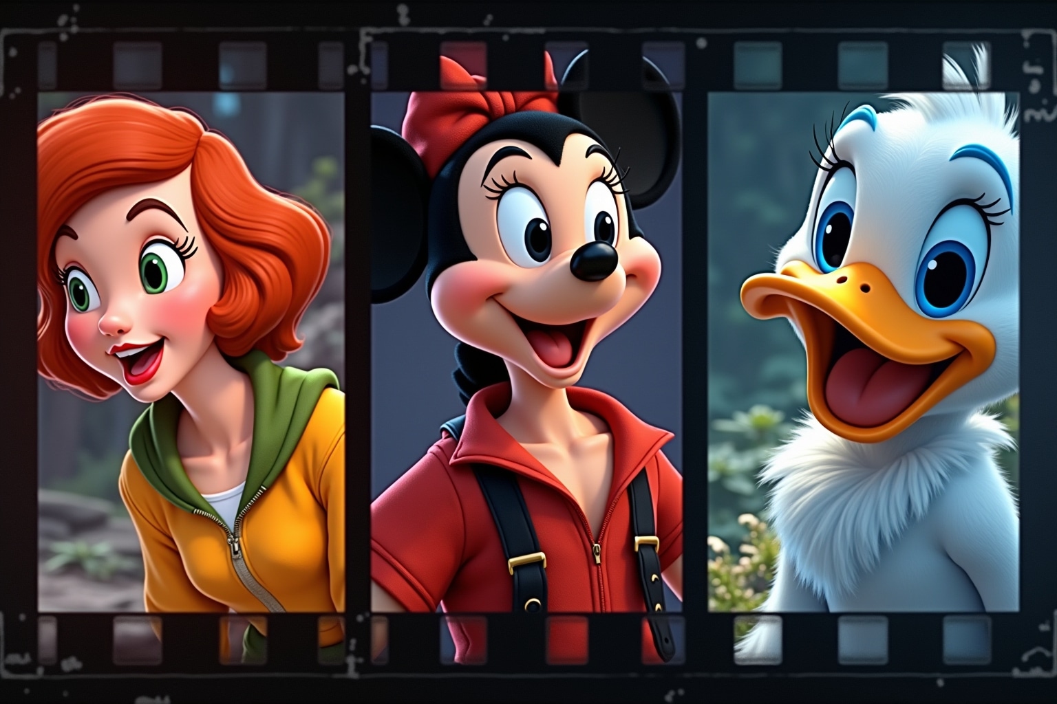 Disney Filme Liste: Alle Klassiker im Überblick