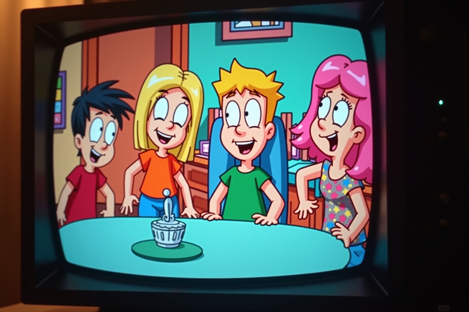 Beliebte Kinderserien der 2000er: Deine Favoriten